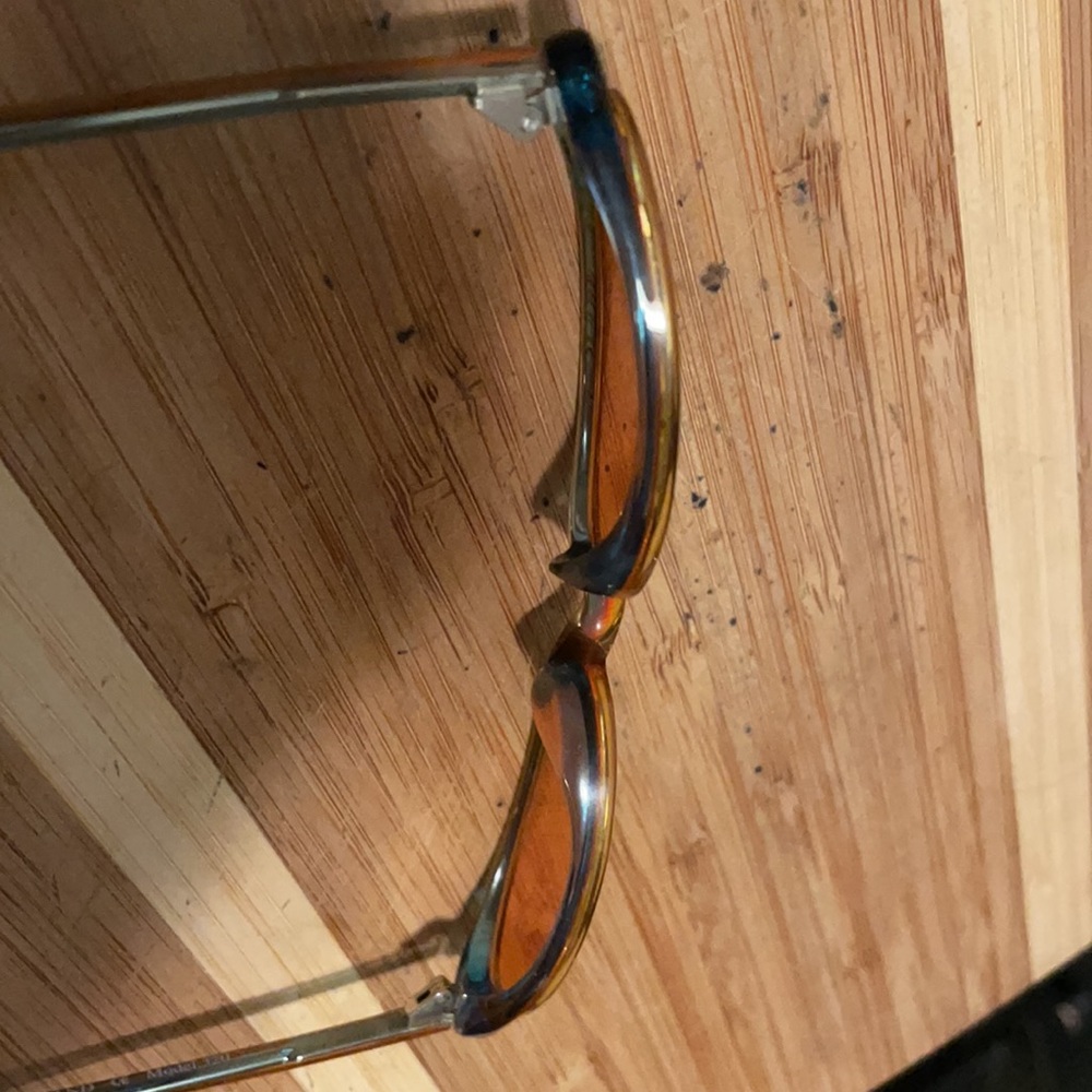 Thera Spec Lenses In Booth & Bruce Frames - Gem